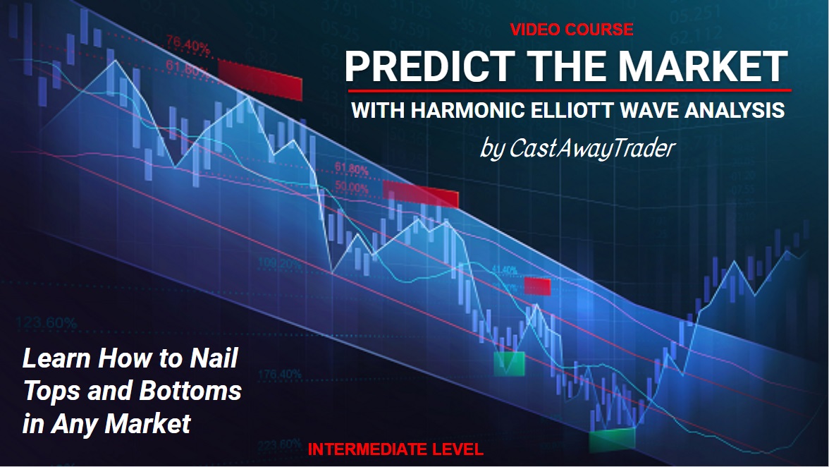 Beginners Course - Predict the Market with the Harmonic Elliott Wave ...